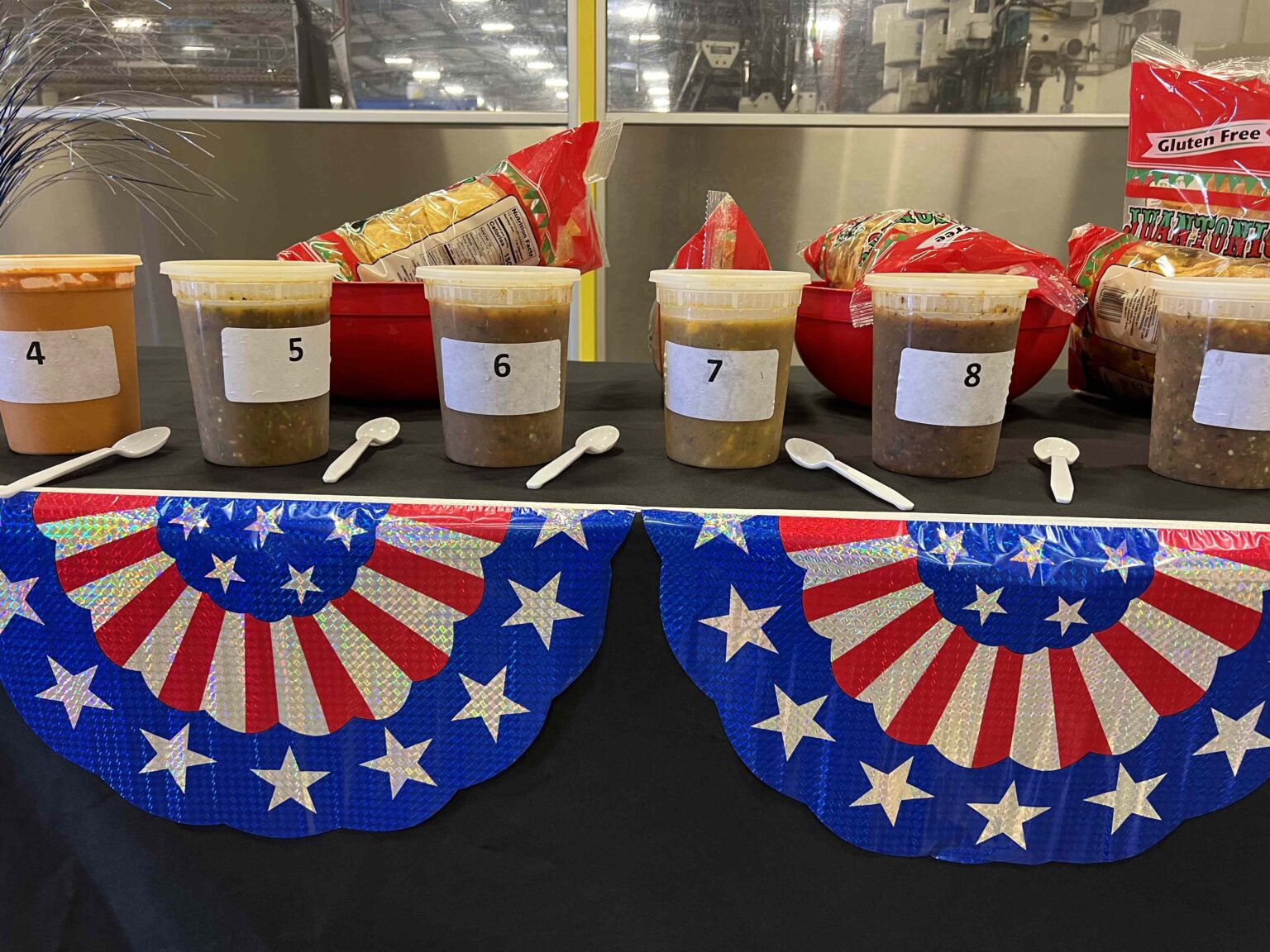 Serpa's 4th of July Potluck and 3rd Annual Salsa Contest » Packaging ...