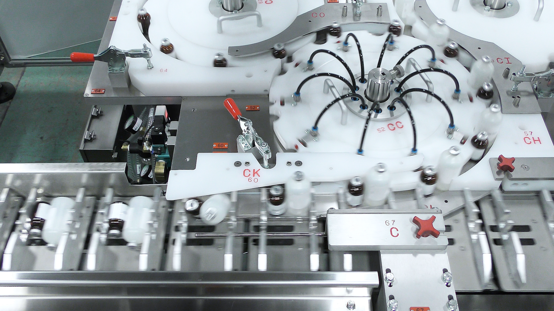 ProMach Animal Care Integrated Line: Labeler, Cartoner, Case Packer ...