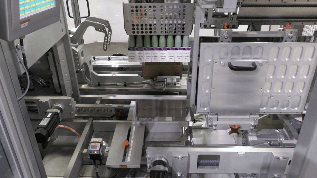 VIDEO: Integrated vial cartoning line » Packaging Equipment News